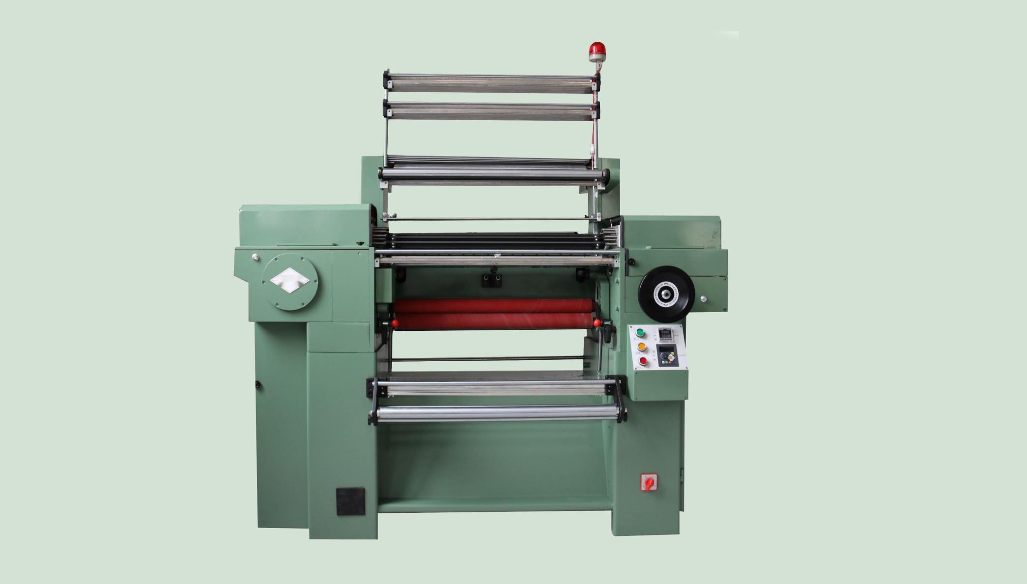 High-Speed Automatic Crochet Machine - Efficiency and Precision in ...