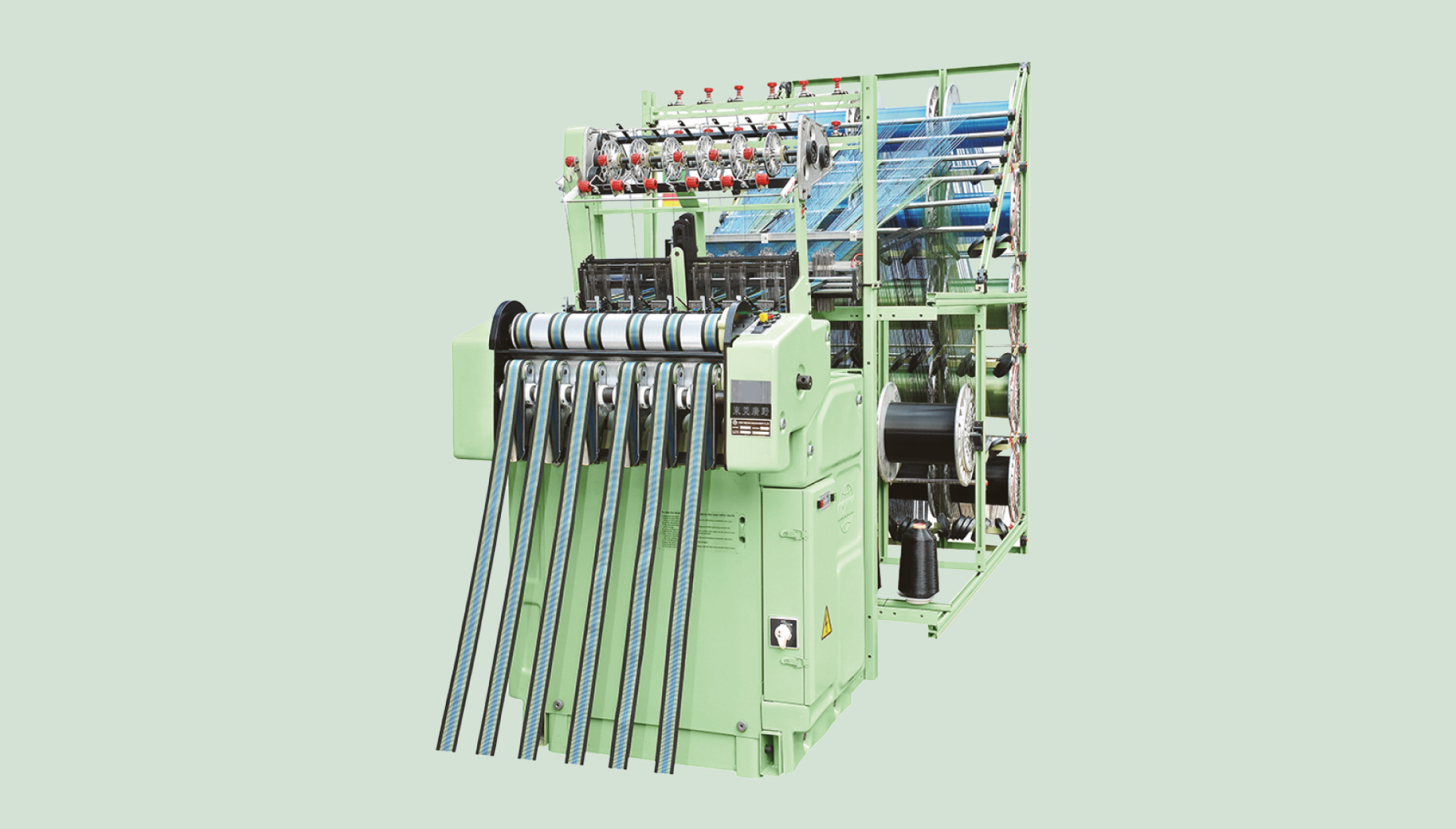 High-Speed Needle Loom - Precision and Efficiency in Production - ITG Group