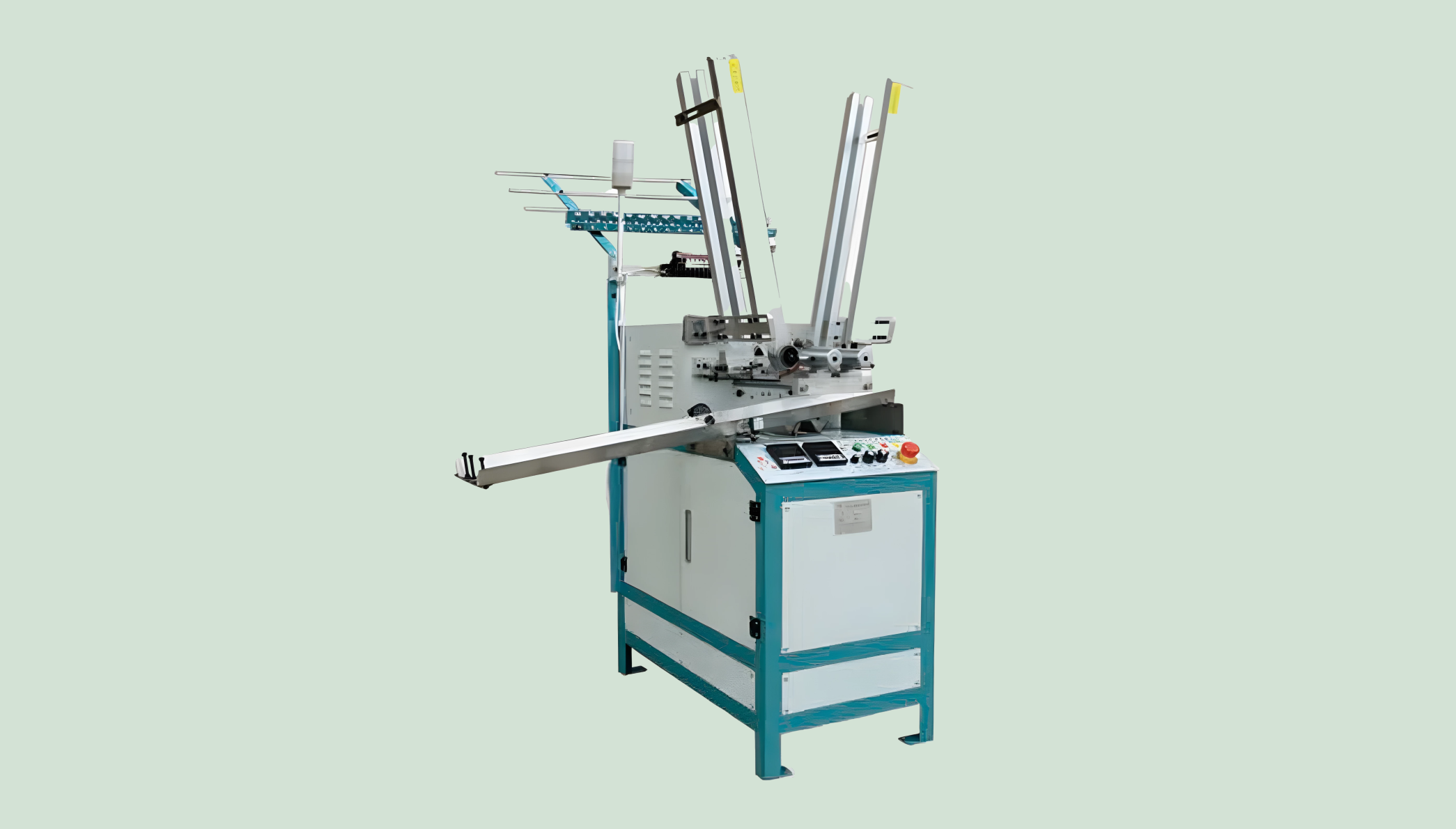 Winding Machines - Optimize Your Braiding Production Line - ITG Group