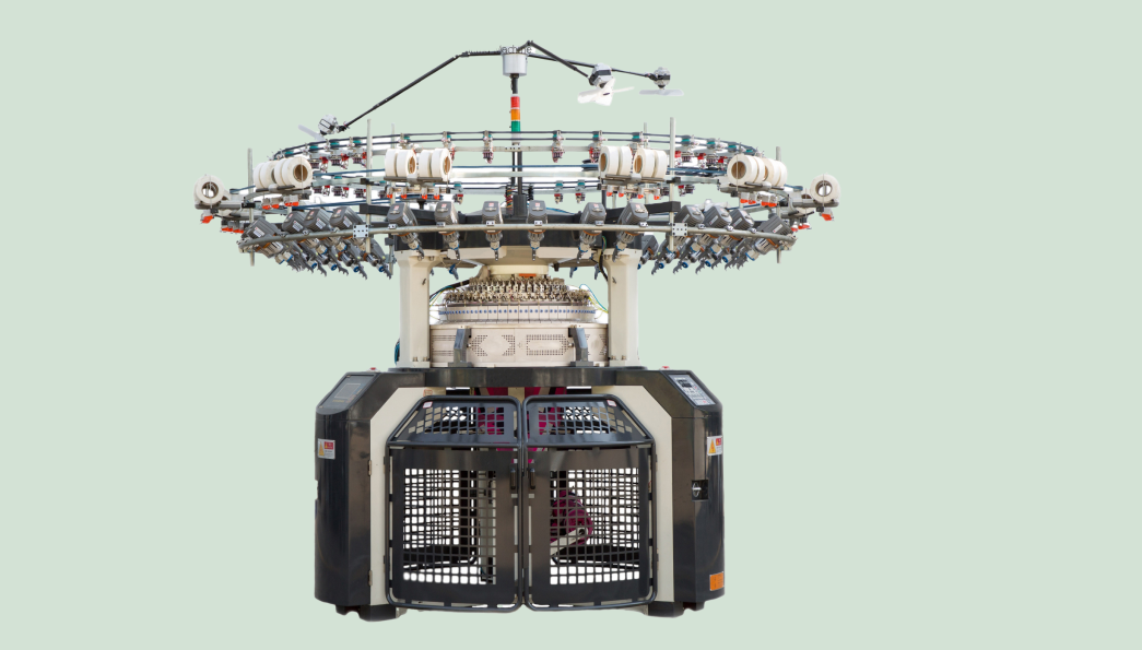 Double Computerized Circular Knitting Machine - Innovation in Apparel ...