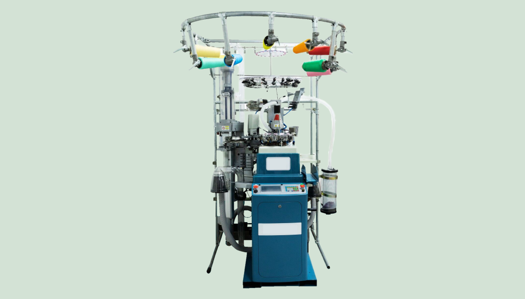 GG Sock Knitting Machine - Versatility and Technology for All Types of ...