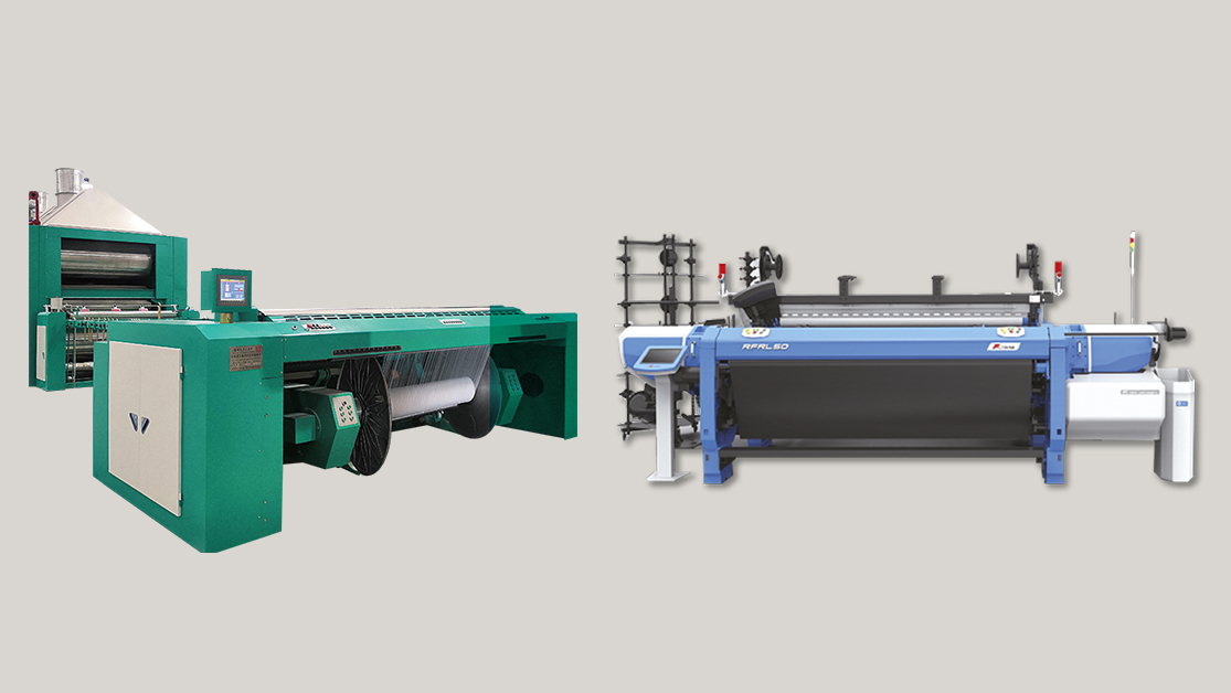 Textile Industry - ITG Group | Textil Giamminola | Textile Machinery ...